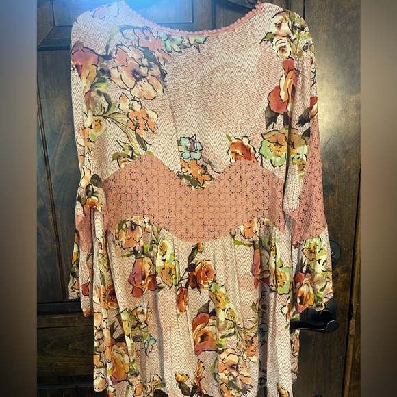 ODDY | Tops | New Oddy 3xl Blouse With 34 Sleeves And Lace Details New ...